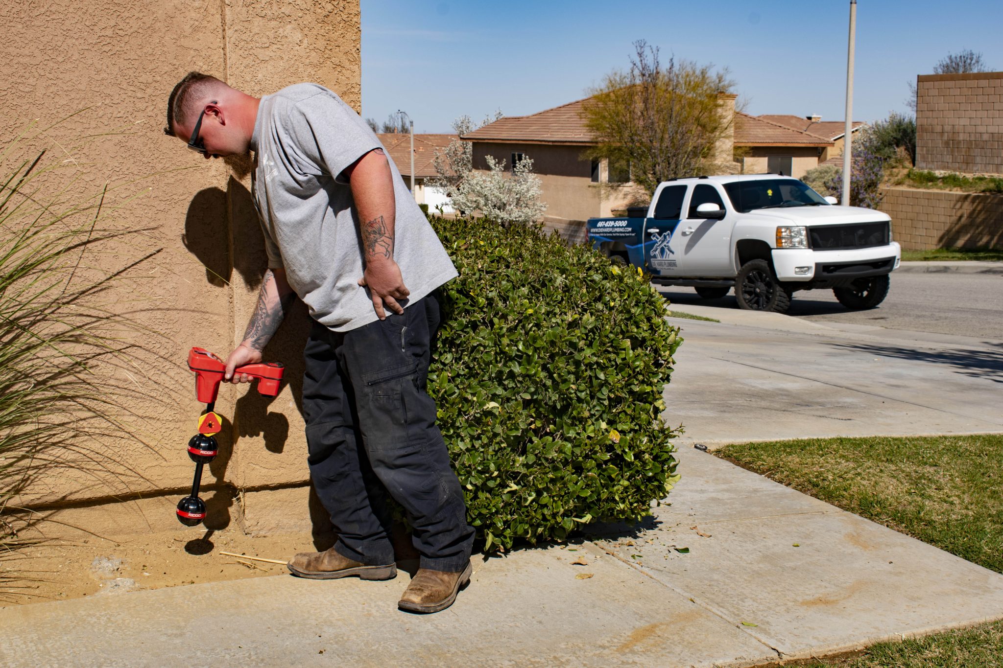 Die Hard Plumbing By The McLains Inc – Plumbers in Palmdale and ...